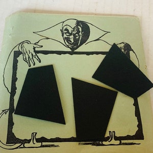 VINTAGE MAGIC TRICKS 1940s Rare Toy Collectible Magician Set Kit ...