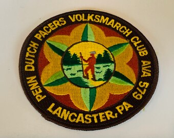 Lancaster Patch - Etsy