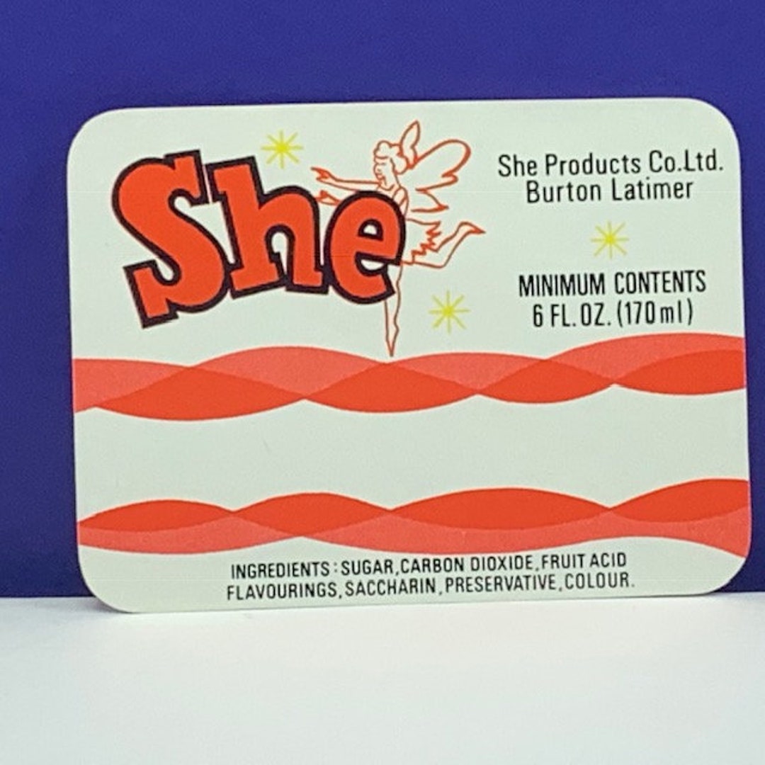 PAPER EPHEMERA COLLECTIBLE Label Soda Pop Advertising Vintage Antique ...