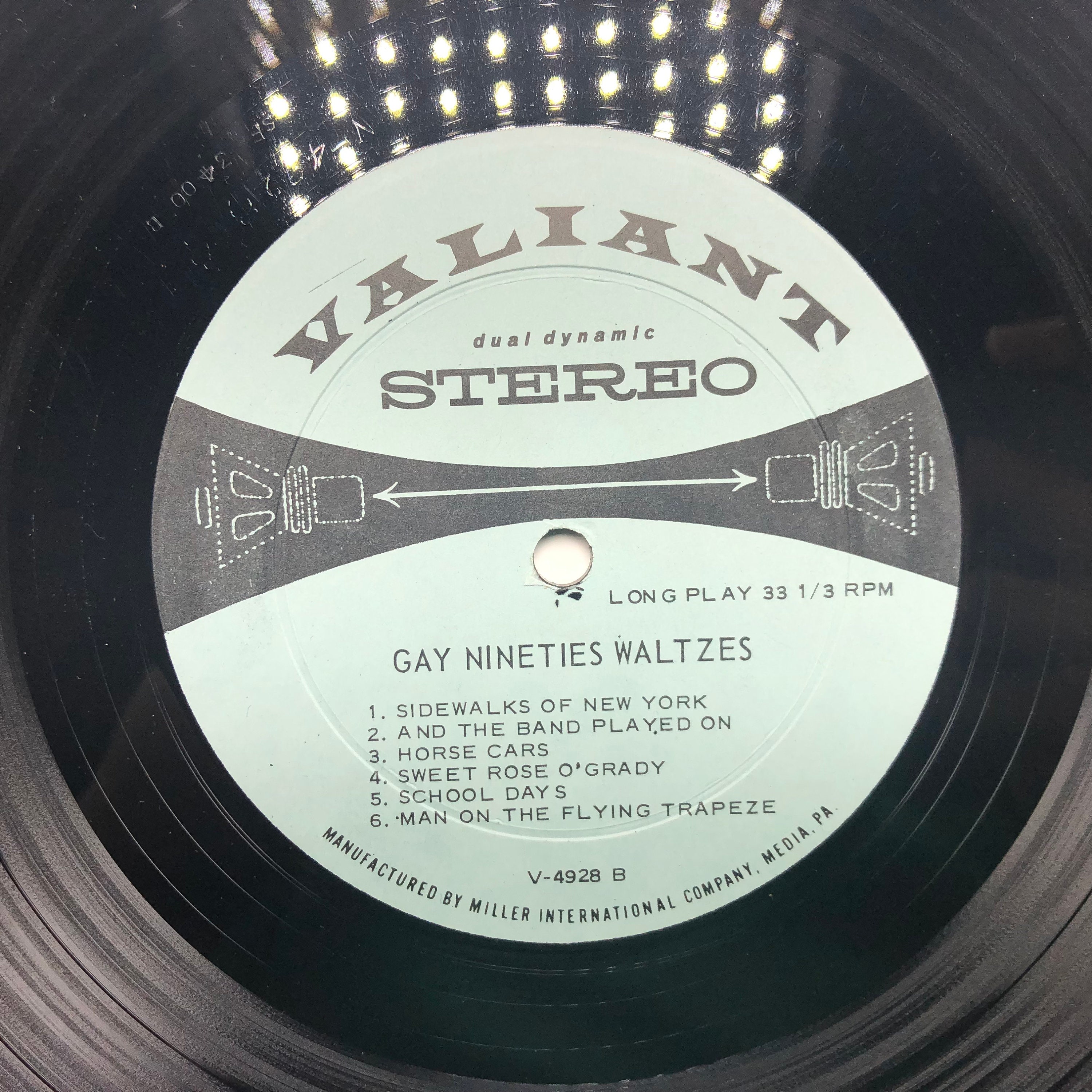 Vinilo disco lp vintage 33 rpm 12 pulgadas 12 vtg funda | Etsy