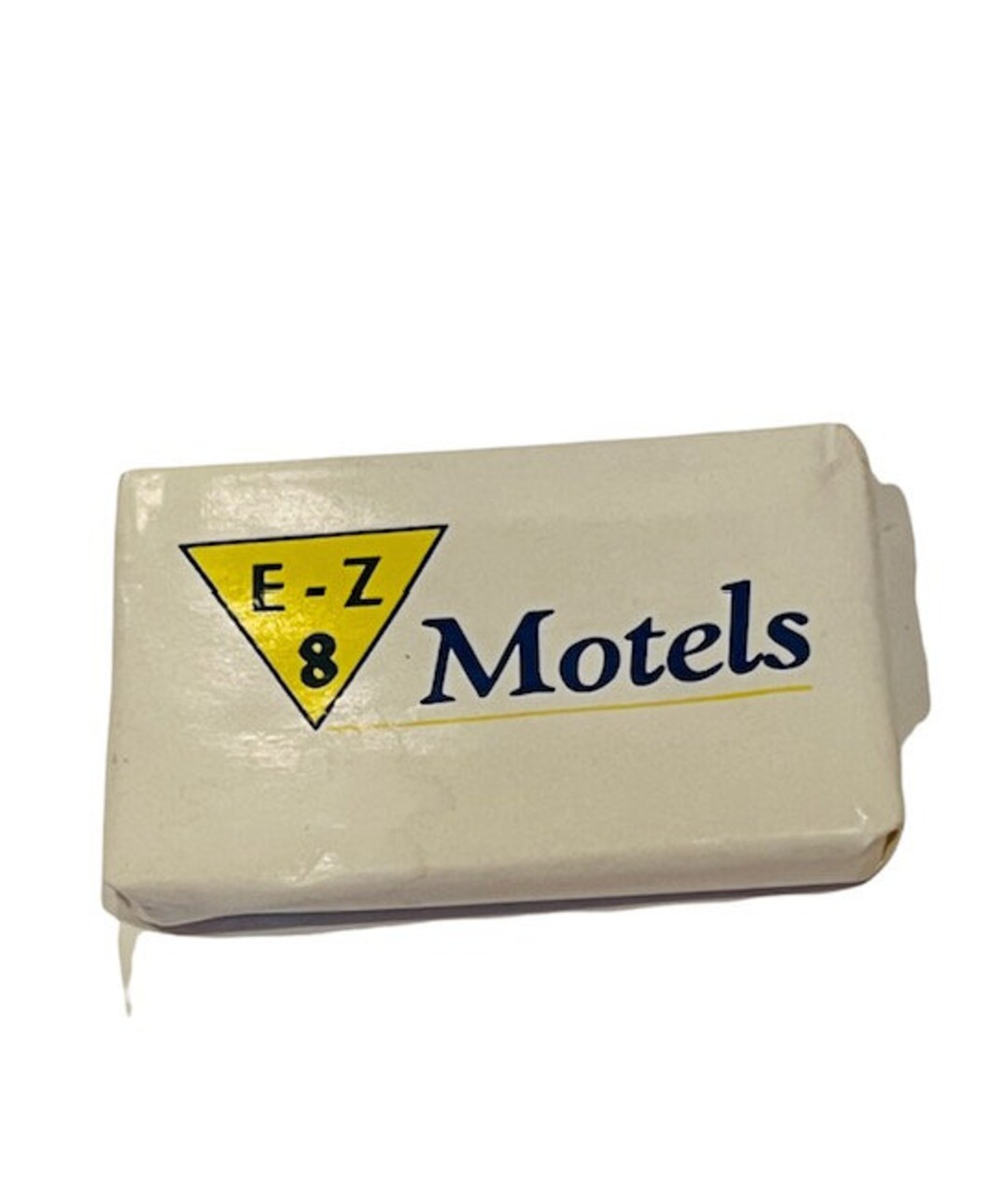 HOTEL MOTEL ADVERTISING Soap Bar Travel Memorabilia Souvenir Unused ...