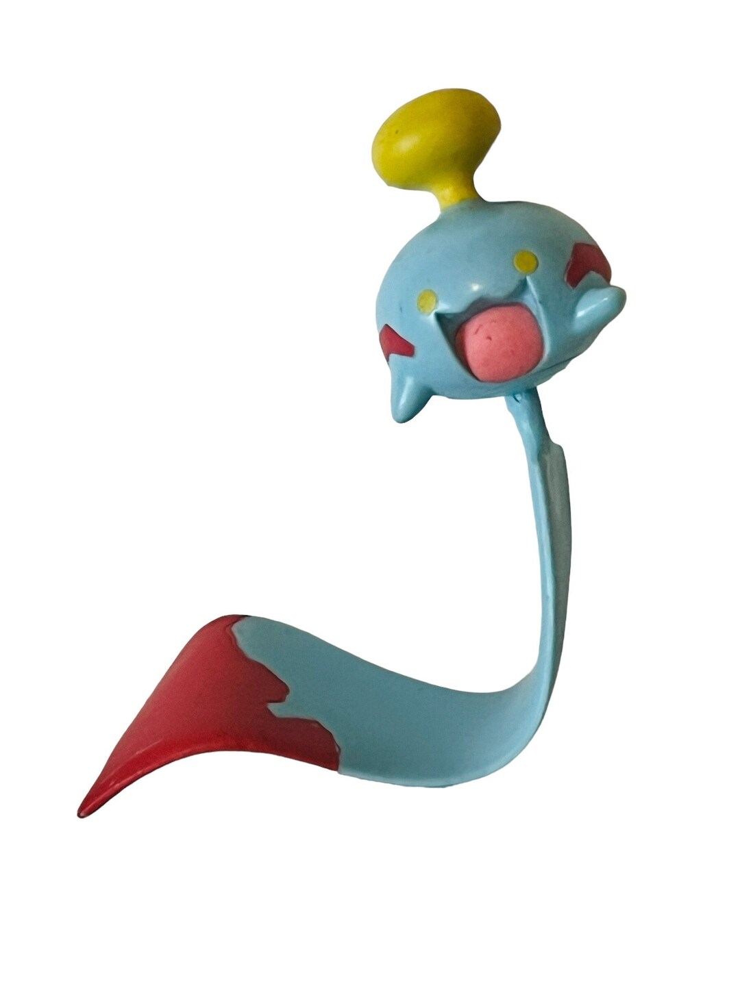 Ghost Spectre Blue Pokemon Pikachu Toy Figure Tomy Nintendo Bandai ...