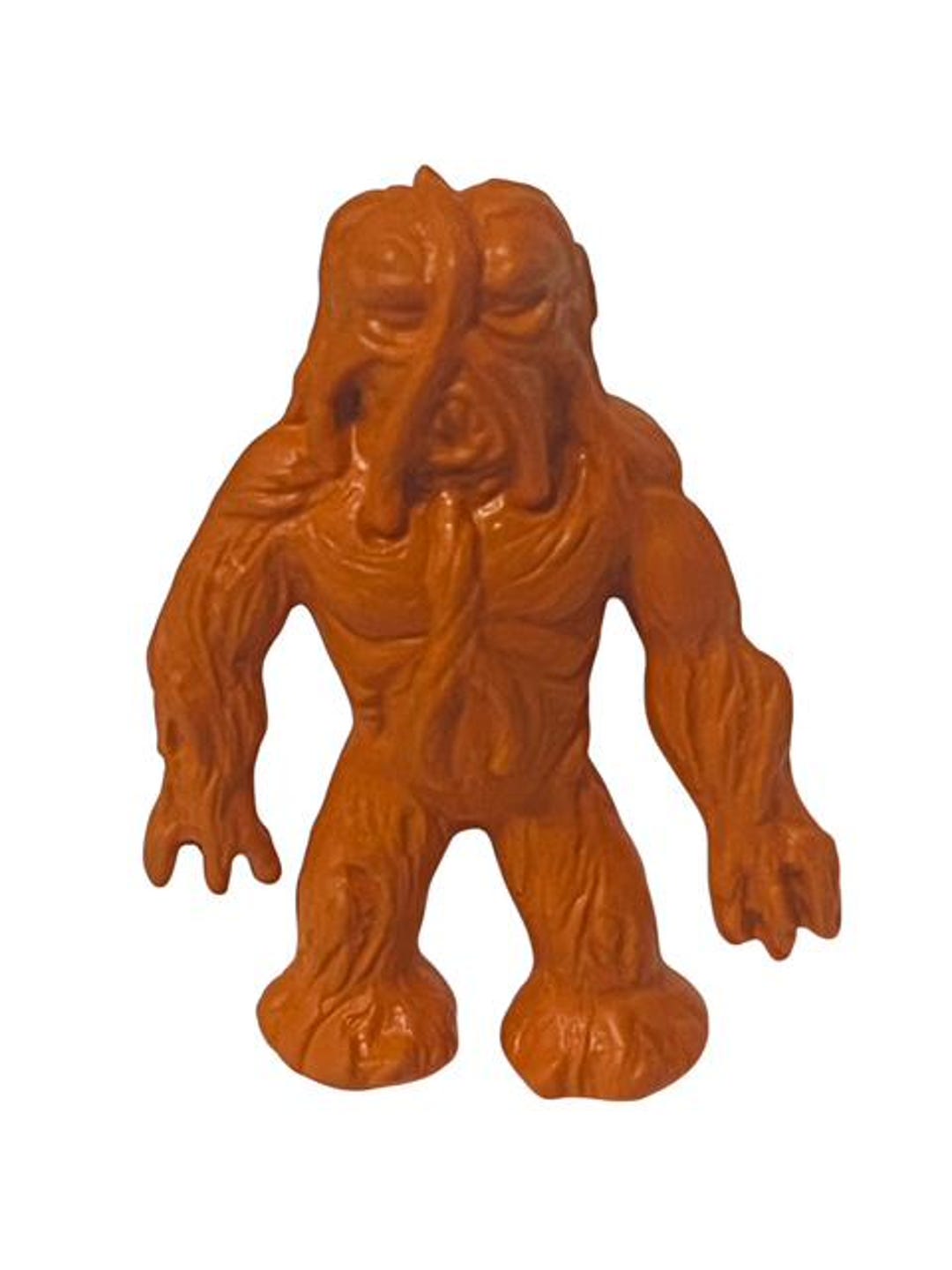 Swamp Man Thing Diener Rubber Toy Figure Eraser Monster Alien Kaijou ...