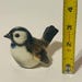 Bird Figurine Vtg Sculpture Goebel Hummel Western Germany W Chickadee ...