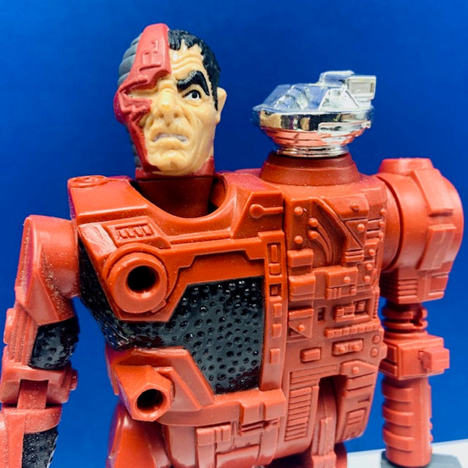 CENTURIONS ACTION FIGURE Toy Retro 1986 Vintage Collectible Kenner ...