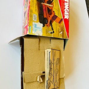 Mask Stinger Bruno Sheppard GTO M.A.S.K. Car Vtg Action Figure Toy 1986 ...