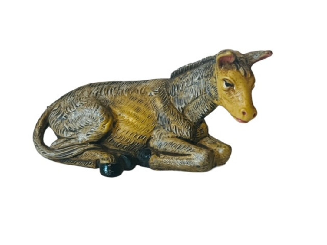 Roman Fontanini Animal Italy Figurine Nativity Christmas Simonelli ...