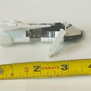 Spay-c Shuttle Go Bots Gobots Figure Vtg Toy Robot Transformer 1983 ...