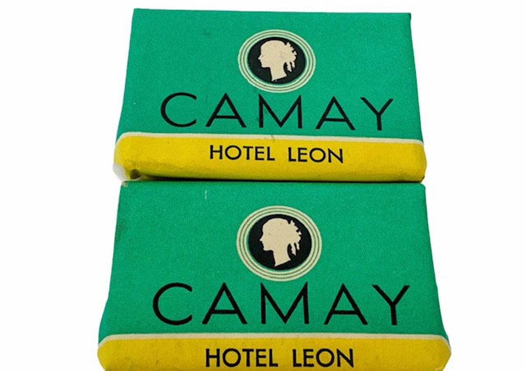 HOTEL MOTEL ADVERTISING Soap Bar Collectible Travel Memorabilia ...