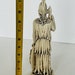 Greek Mythology Minerva Figurine Sculpture Spear Shield Athena - Etsy