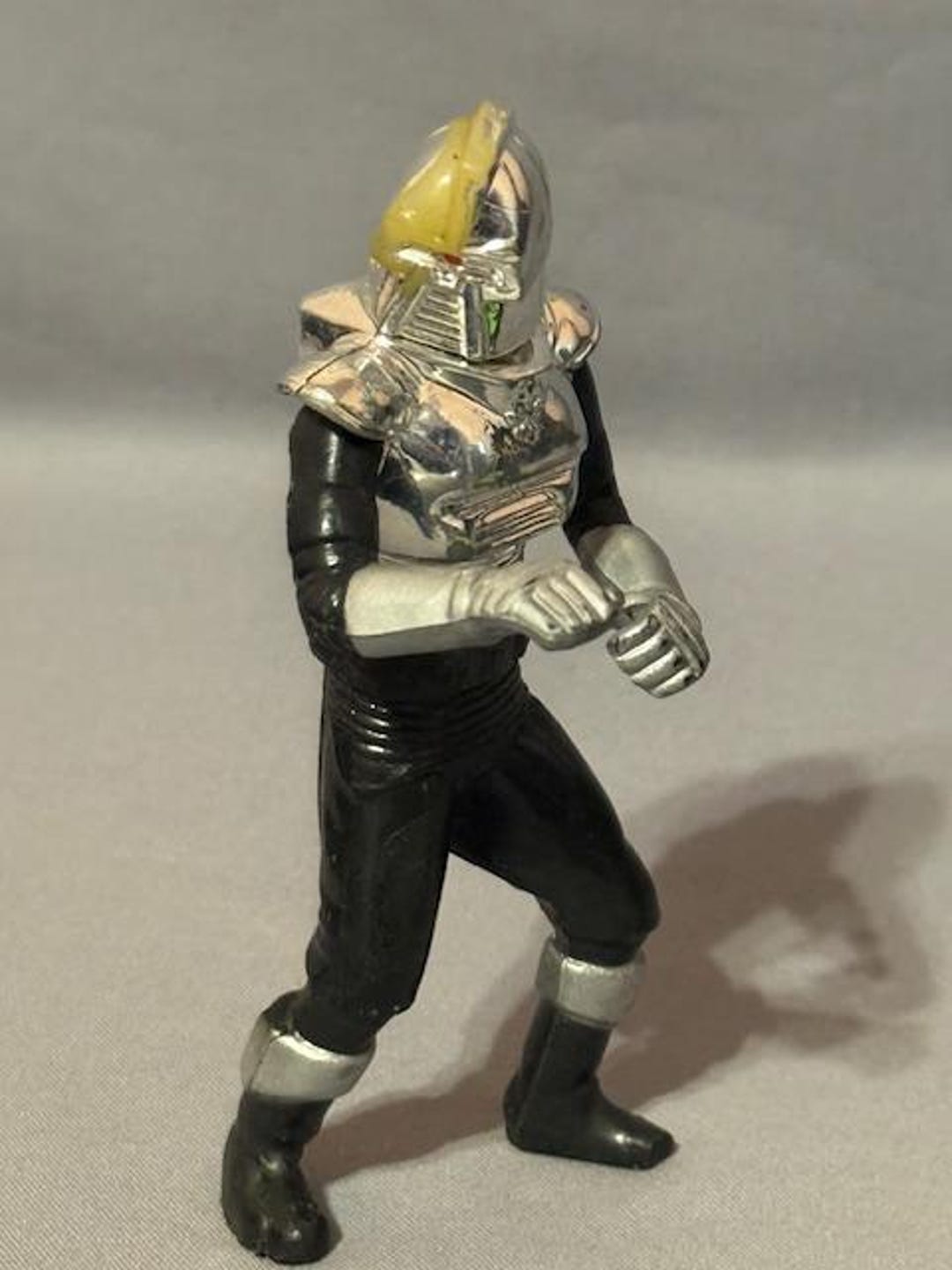 Vintage Cylon Centurion Battlestar Galactica Mattel Figure Toy 1978 ...