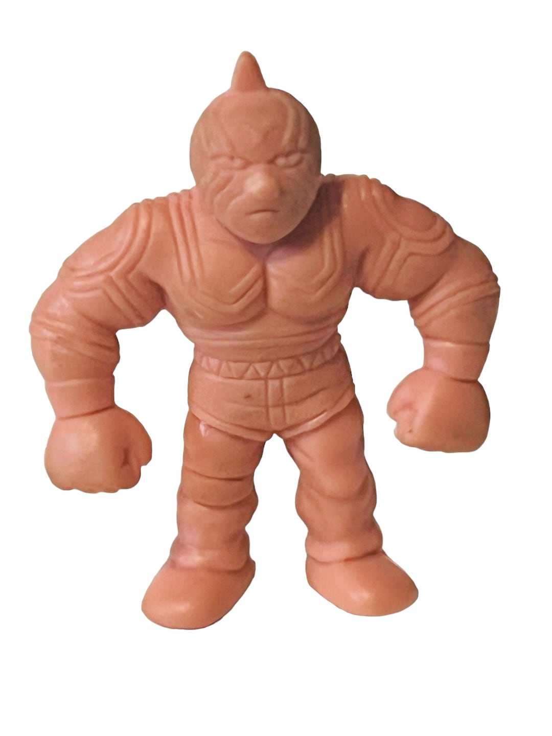 M.U.S.C.L.E. Mattel Muscle Men Wrestling Flesh Figure Kinnikuman #113 ...