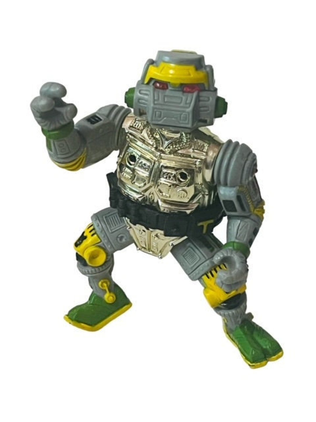 Teenage Mutant Ninja Turtle Vtg Figure Playmates Tmnt Parts 1989 ...