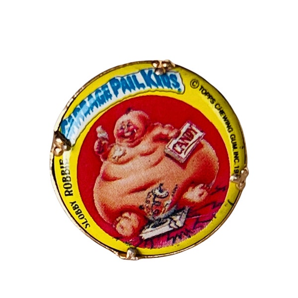 Garbage Pail Kids - Etsy
