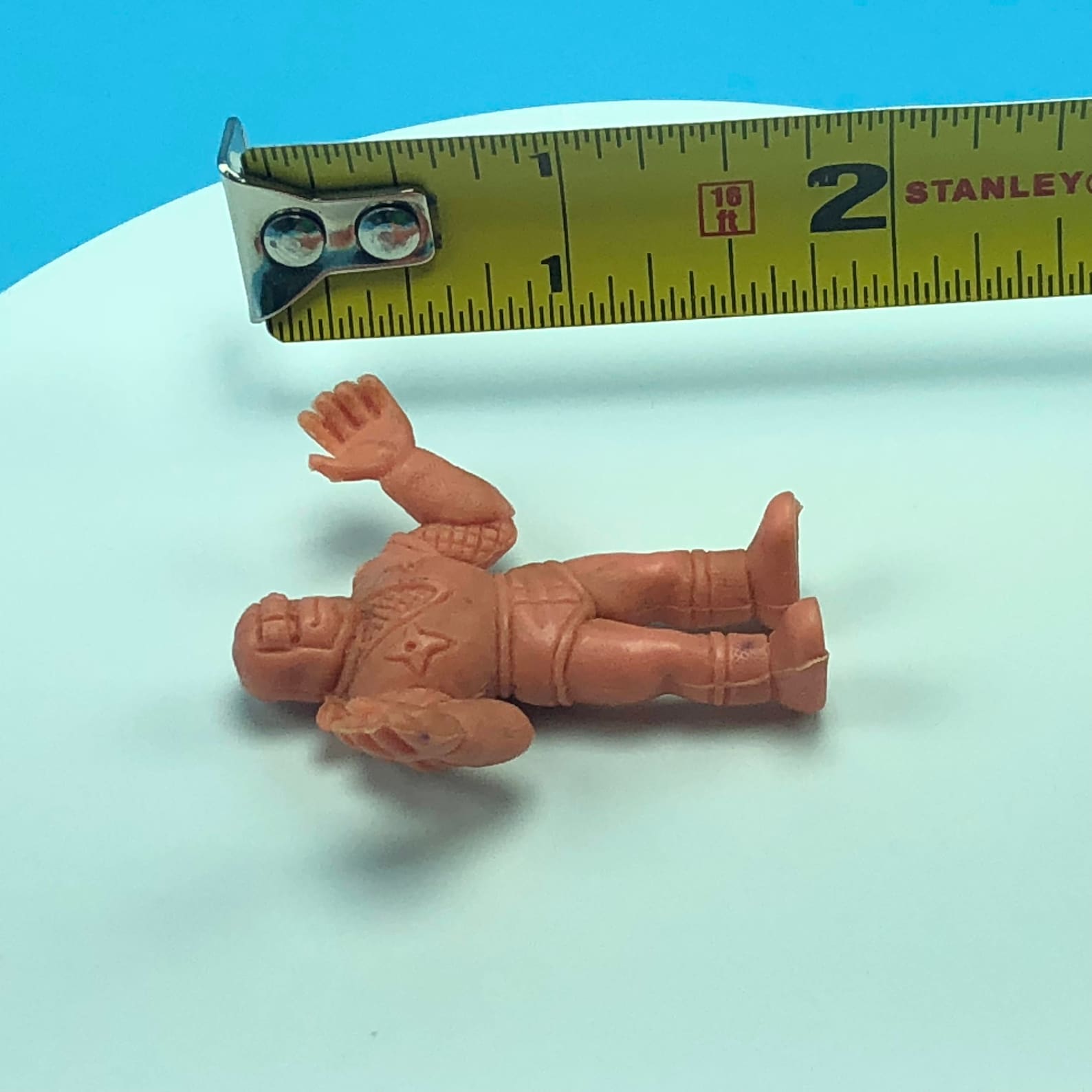 1985 VINTAGE M.U.S.C.L.E. Muscle Man Men Wrestling Wrestler 1985 Action ...