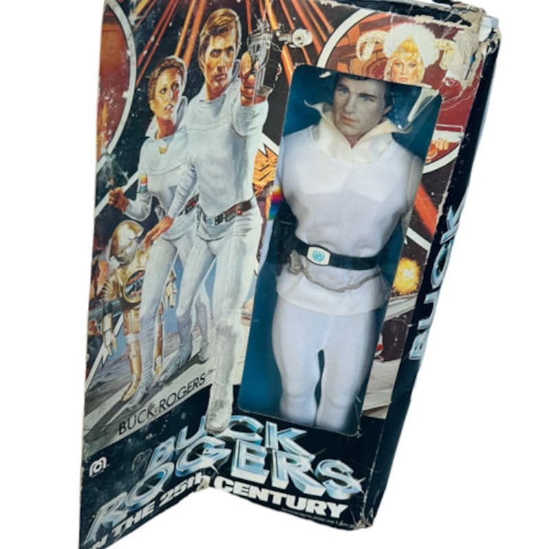Buck Rogers - Etsy