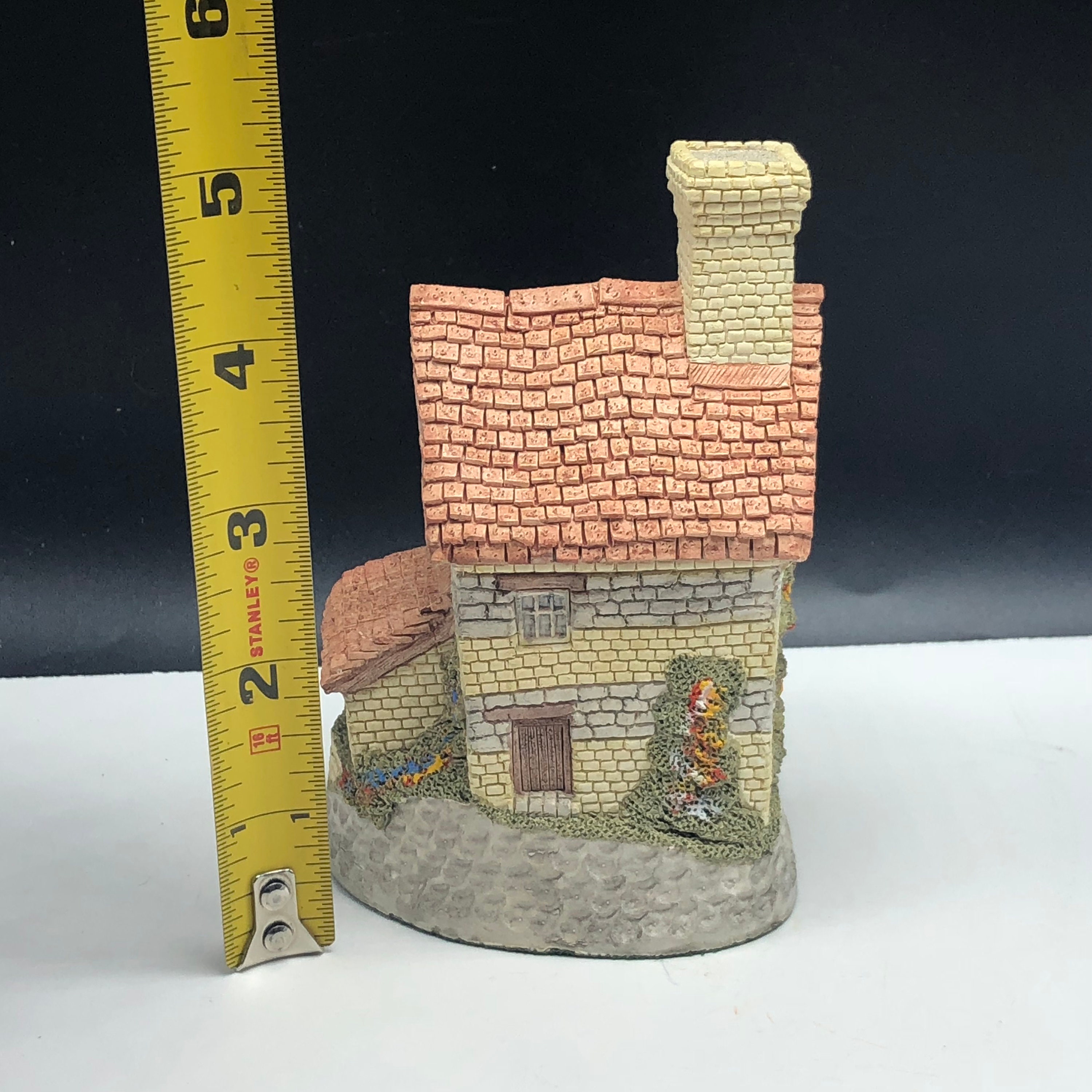 DAVID WINTER CASTLE 1989 Cottage Vintage Figurine Statue - Etsy