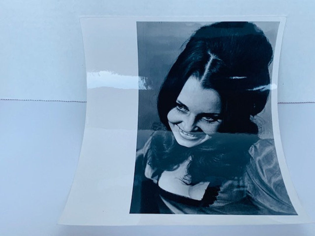 MAGICIAN PHOTOGRAPH EPHEMERA 1960s Vintage Paper Wall Hanging Photo ...