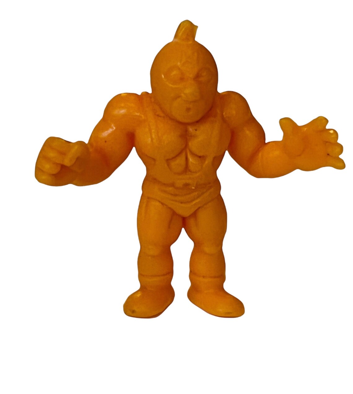 Muscle Men 1985 Vintage M.U.S.C.L.E. Wrestling Wrestler 1985 Figure ...