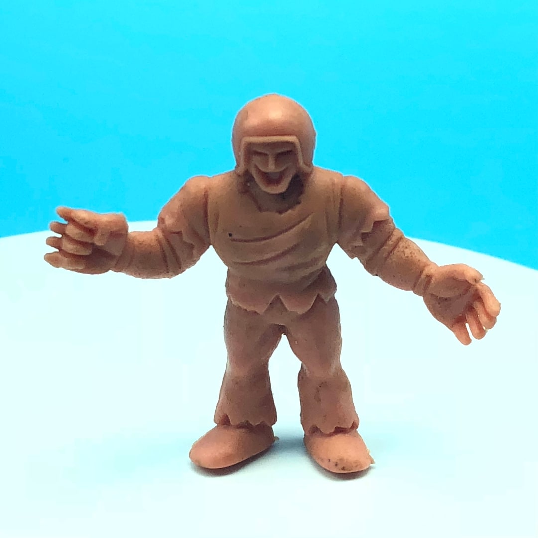1985 VINTAGE M.U.S.C.L.E. Muscle Man Men Wrestling Wrestler Action ...