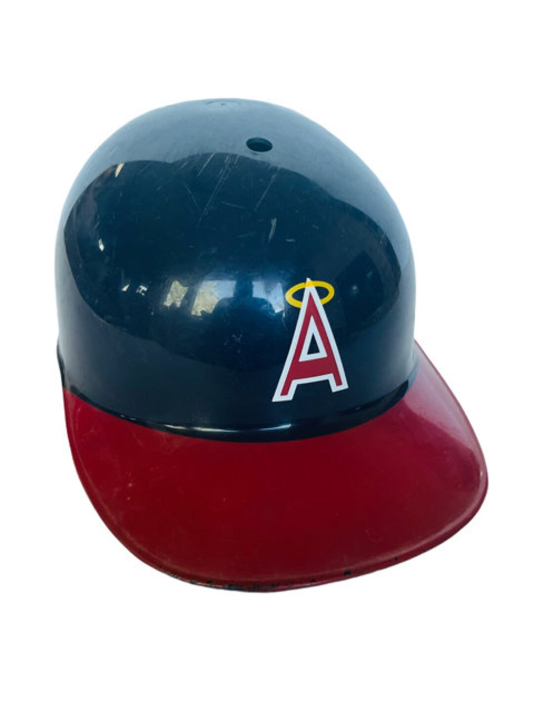 Baseball Souvenir Batting Helmet 1969 Laich Sport Prod California ...