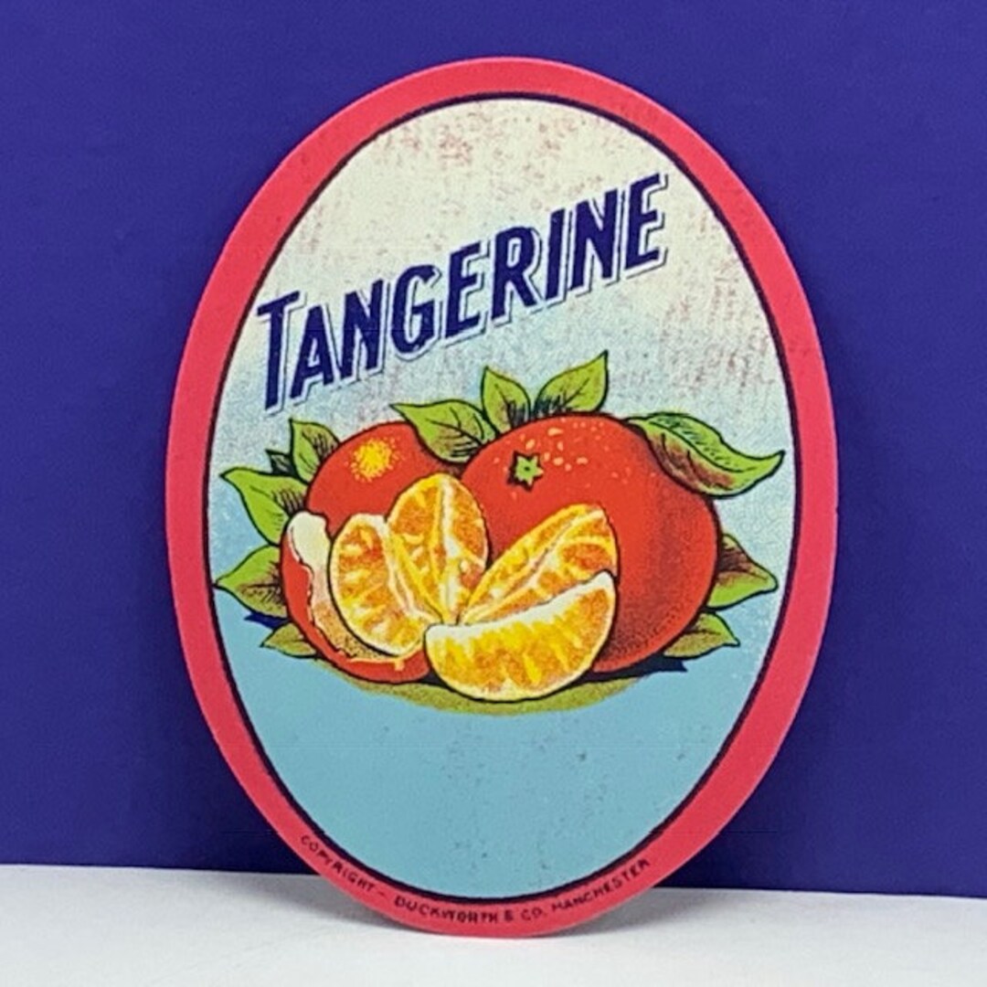 PAPER EPHEMERA COLLECTIBLE Label Soda Pop Advertising Vintage Antique ...