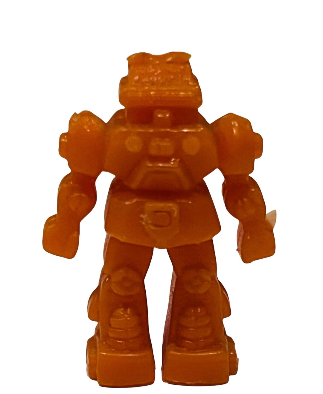 ARCO Mini Robot Gundam Transformer Arco Japan Orange Shogun Droid Vtg ...