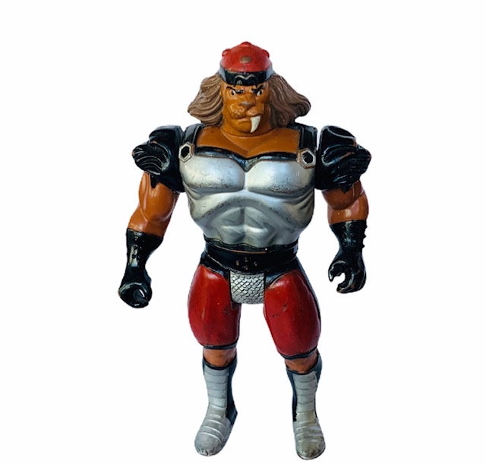 THUNDERCATS ACTION FIGURE 1985 Grune The Destroyer Ljn toys | Etsy