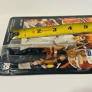 Tiger Man Buck Rogers Action Figure Toy 1979 Mego Dille MOC Sealed 25th ...