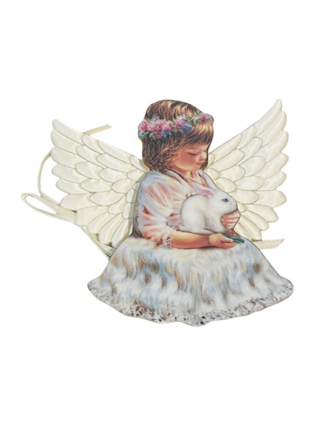 Bradford Exchange Angel Christmas Ornament Dona Gelsinger Heavens ... Bradford Exchange Angel Christmas Ornament Dona Gelsinger Heavens ...