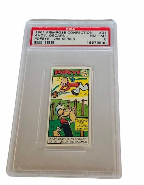 Manny Heffley Pokemon Card