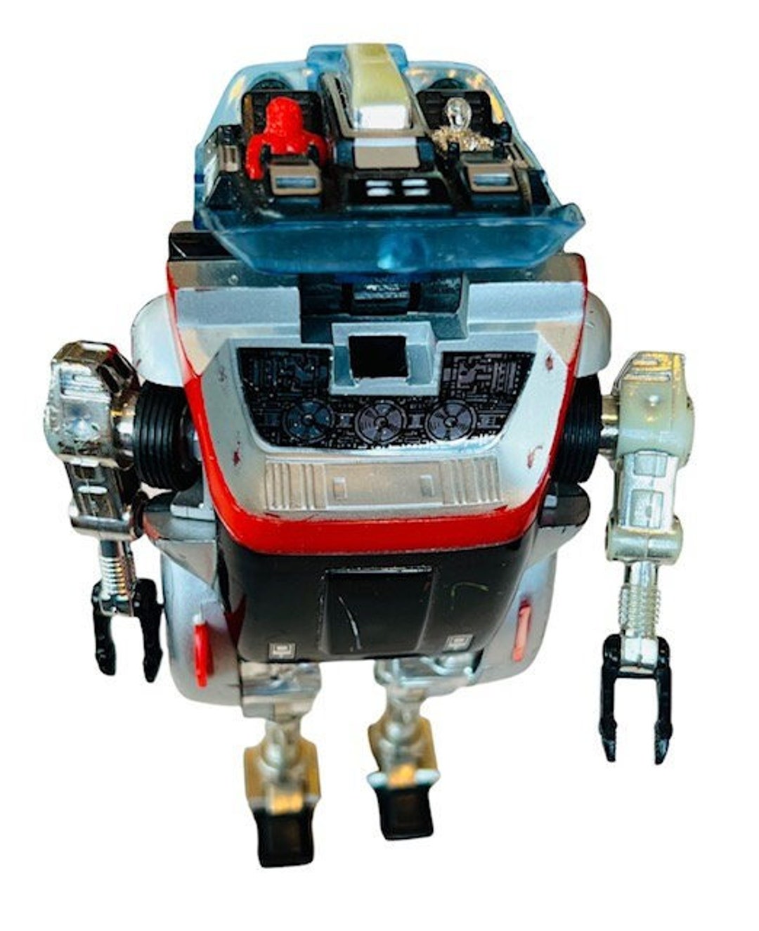 Super Gobots Transformer Psycho Super Future Machine Bandai - Etsy France