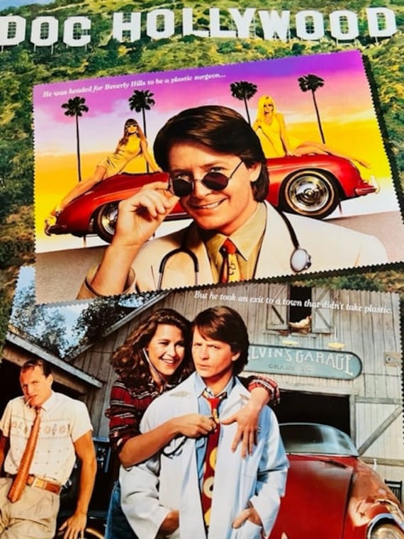 Doc Hollywood Poster