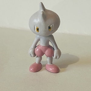 Hitmonchan Boxer Pokemon Pikachu Toy Figure Tomy Nintendo Bandai Konami ...