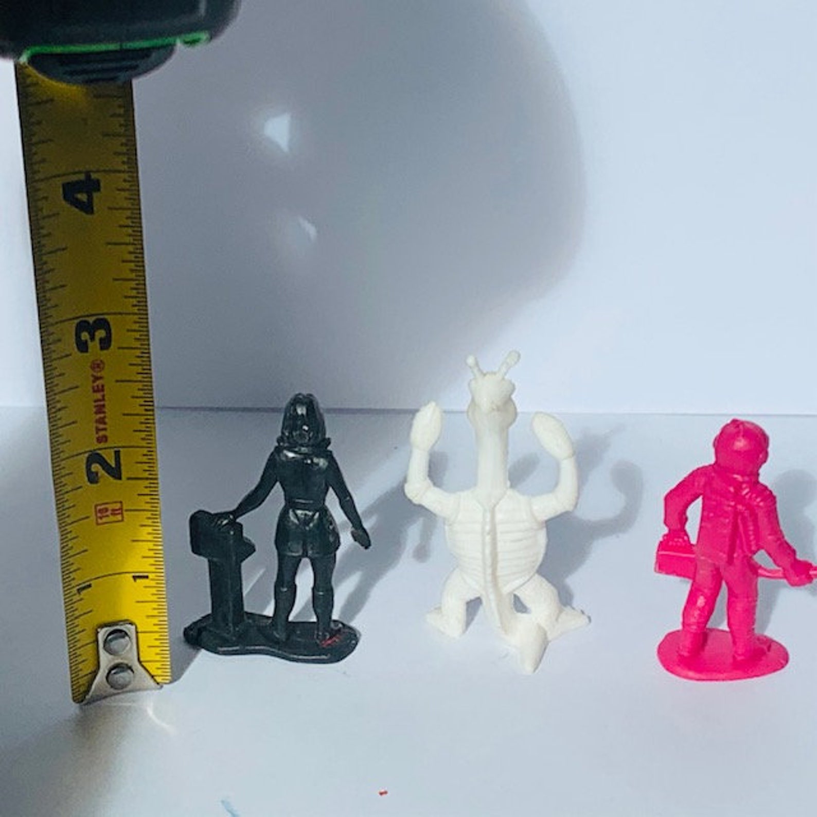 TIM MEE TOYS 1970 vintage space patrol galaxy laser team | Etsy