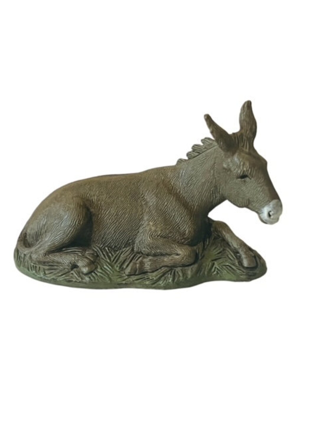 Roman Fontanini Italy Figurine Nativity Christmas Depose Animal Donkey ...