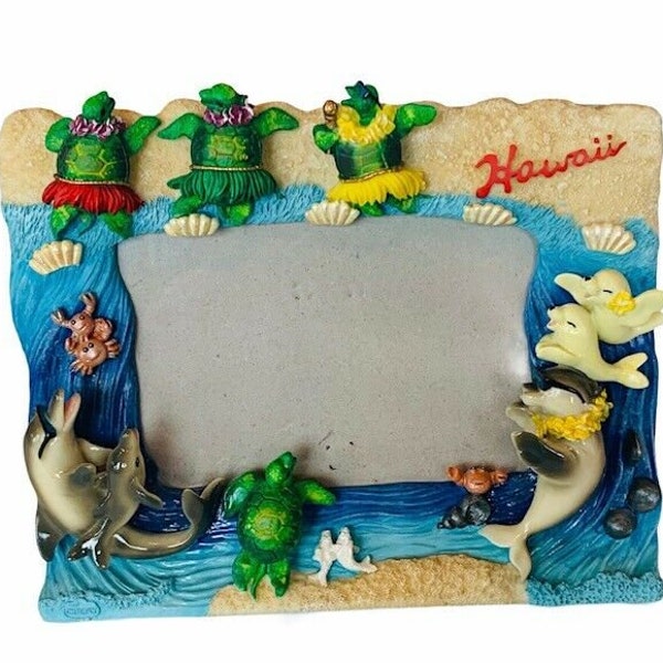 Turtle Picture Frame - Etsy