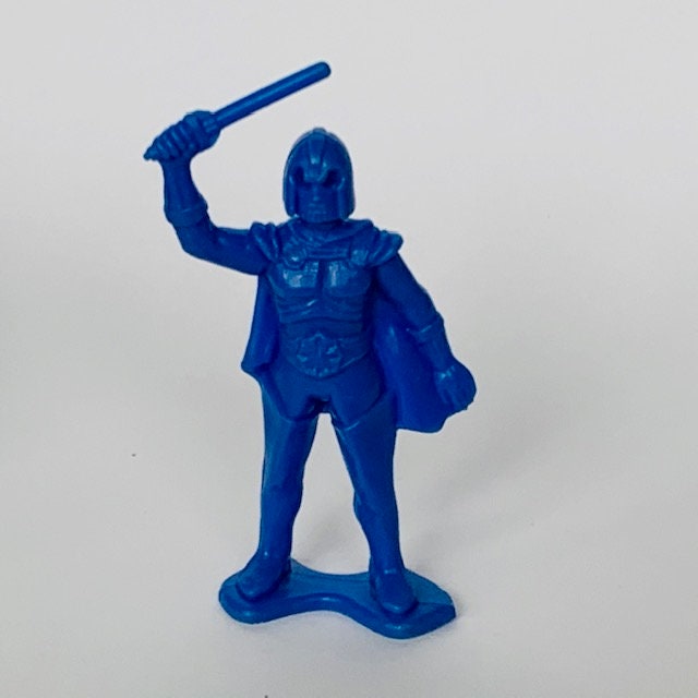 TIM MEE TOYS 1970 Vintage Space Patrol Galaxy Laser Team | Etsy