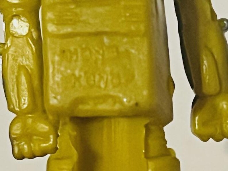 Pencil Top Topper Robot Toy Figure Vtg Shogun Warrior Hong Kong 1977 ...
