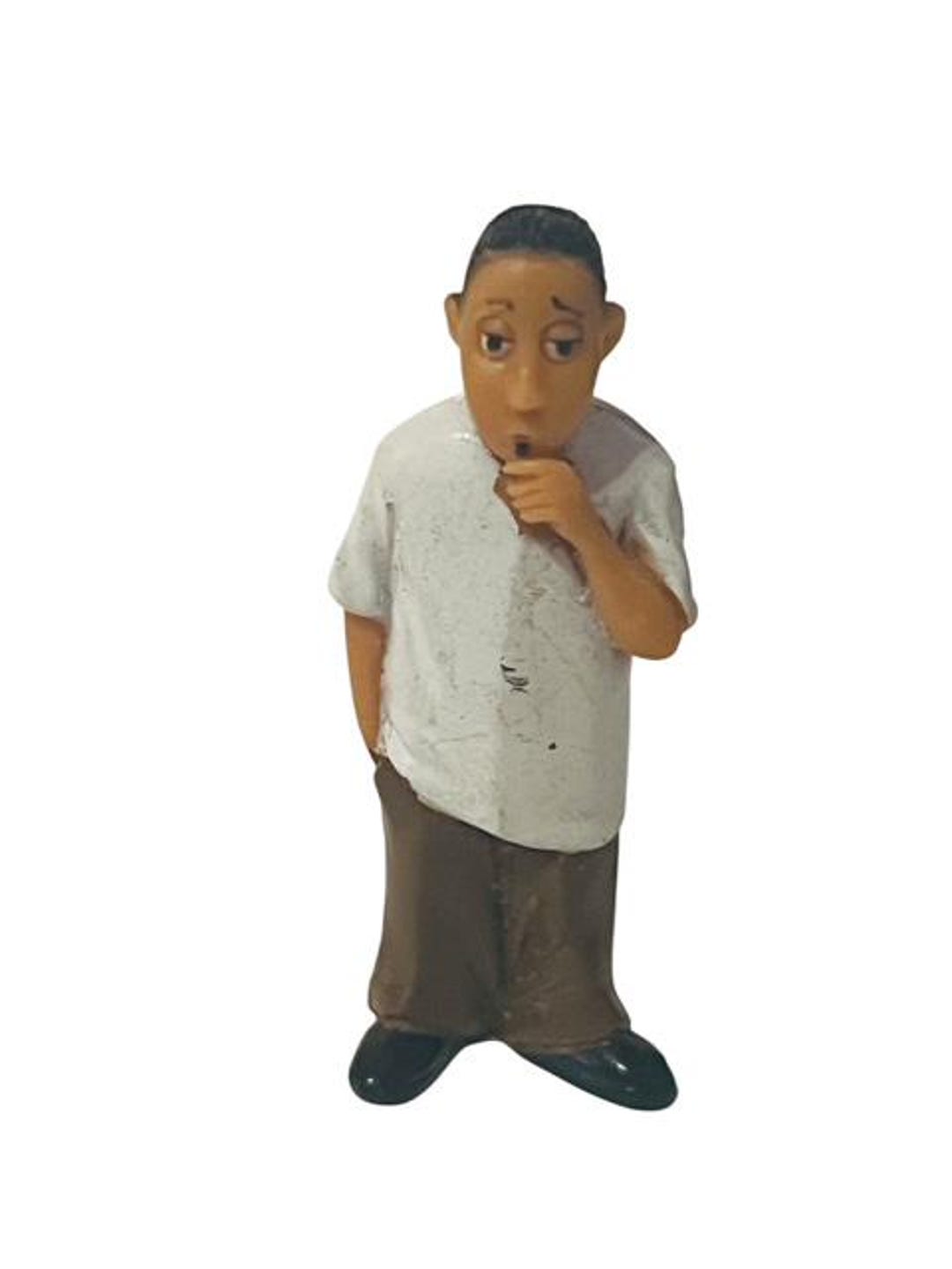 Homies Toy Figure Realm Vinyl Global Barrio Mijos Series 7 Silent Chin ...