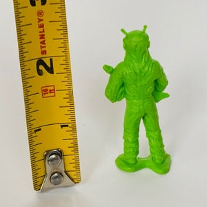 TIM MEE TOYS 1970 Vintage Space Patrol Galaxy Laser Team Timmee ...