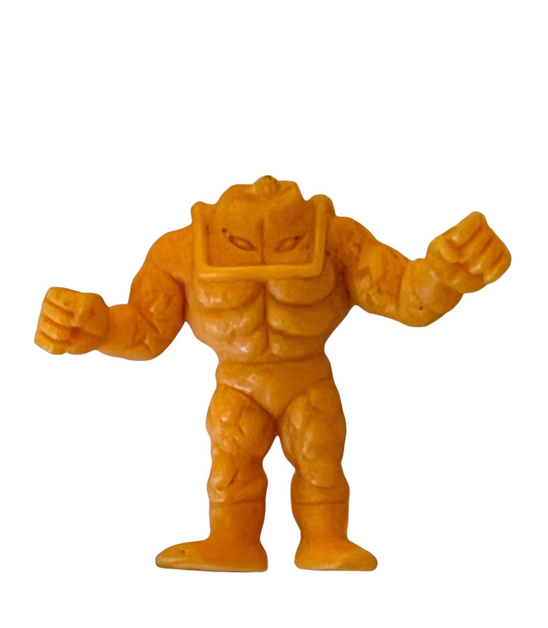 Muscle Men 1985 Vintage M.U.S.C.L.E. Wrestling Wrestler 1985 Figure ...