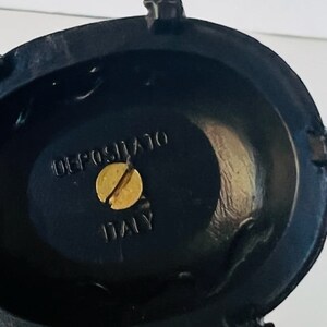 Roman Fontanini Depositato Italy Figurine Samurai Wu Tang Geisha Pot ...