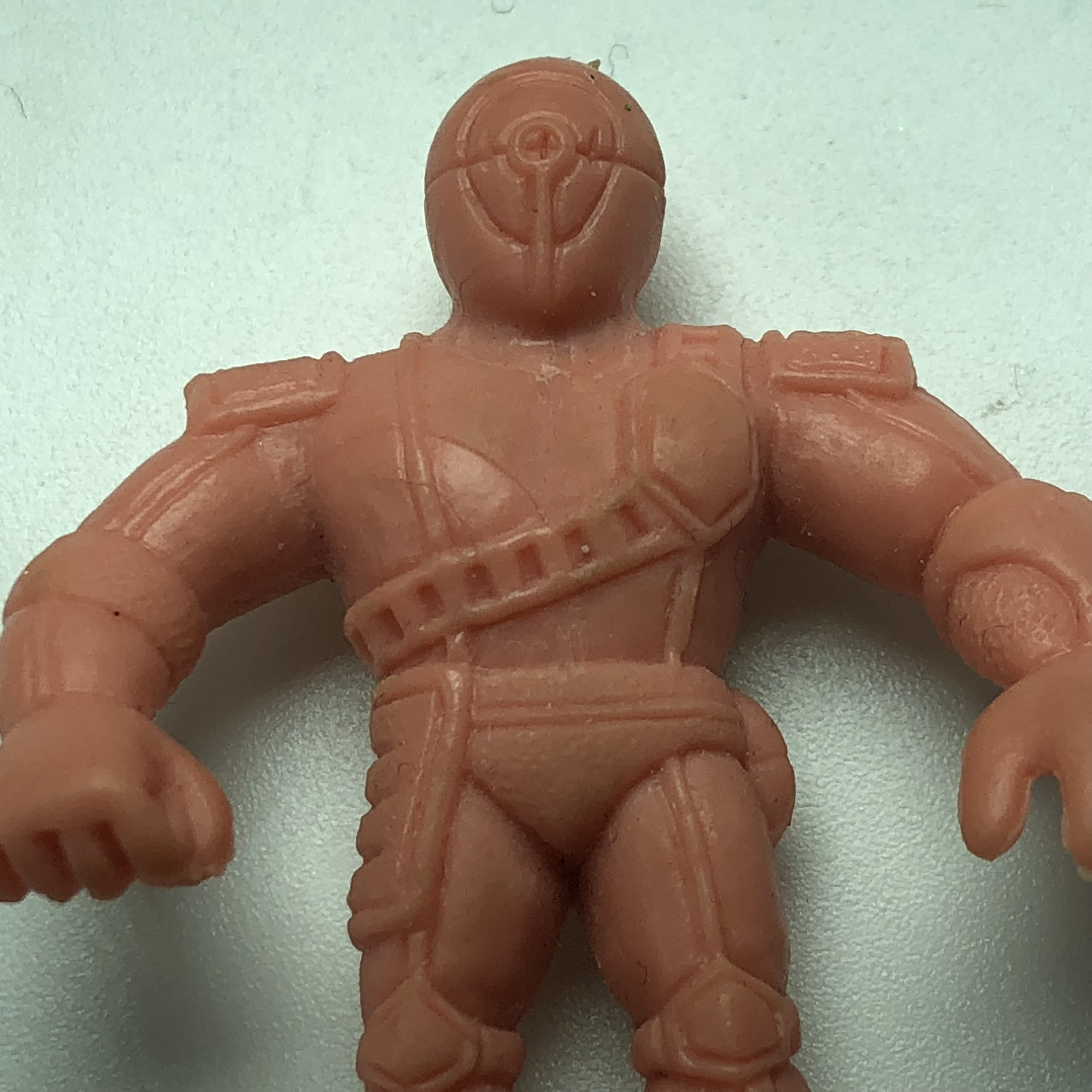 1985 VINTAGE M.U.S.C.L.E. Muscle Man Men Wrestling Wrestler 1985 Action ...