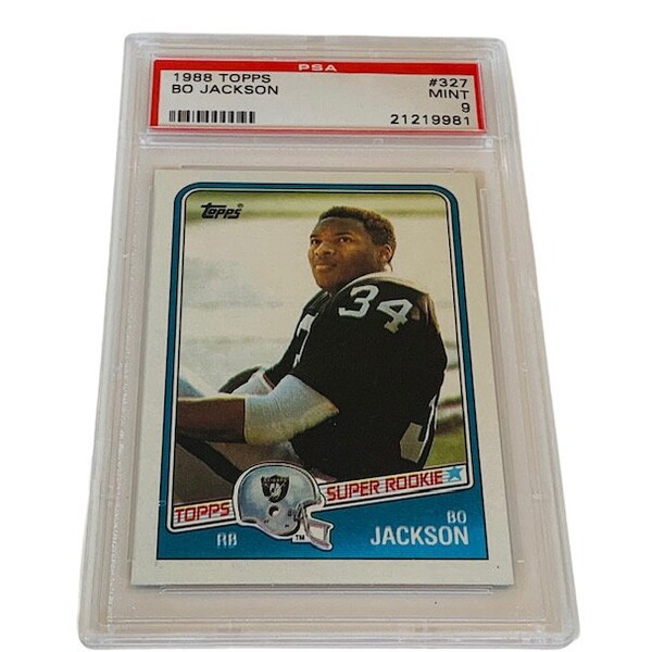 Bo Knows Football - Etsy