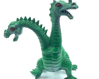 Rubber Dragon Toys - Etsy