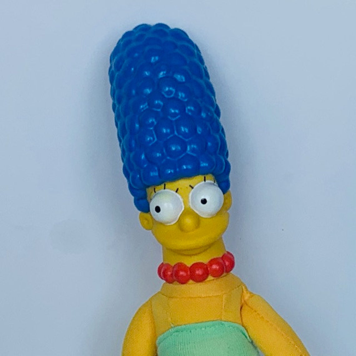 THE SIMPSONS PLUSH Stuffed Animal Toy Figure 1990 Vintage - Etsy