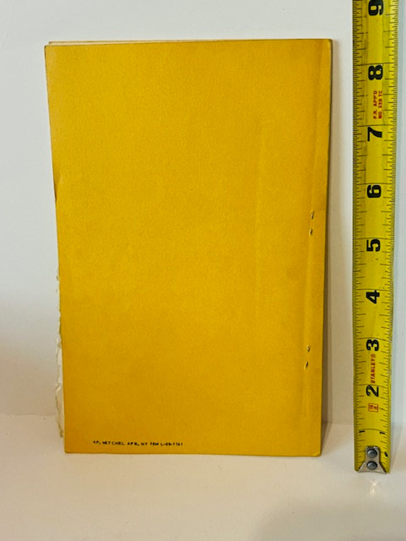 WW2 Recruiting Journal Pamphlet Home Front WWII England 1956 ...