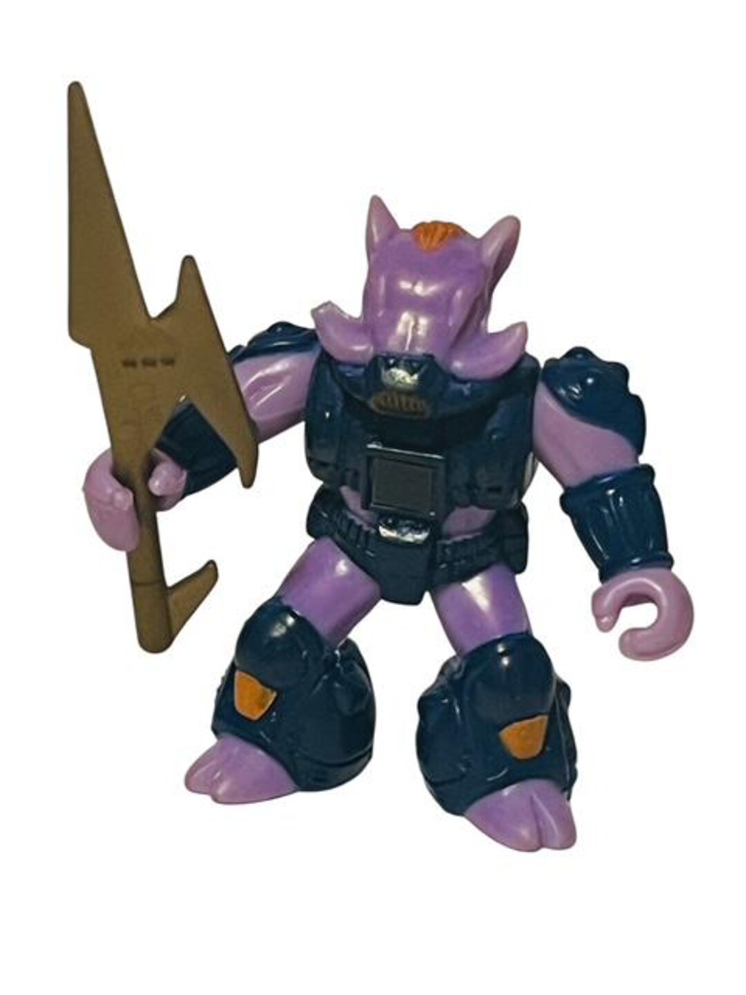 Swiny Boar Warthog Battle Beasts Hasbro Figure 1986 COMPLETE Weapon Rub ...