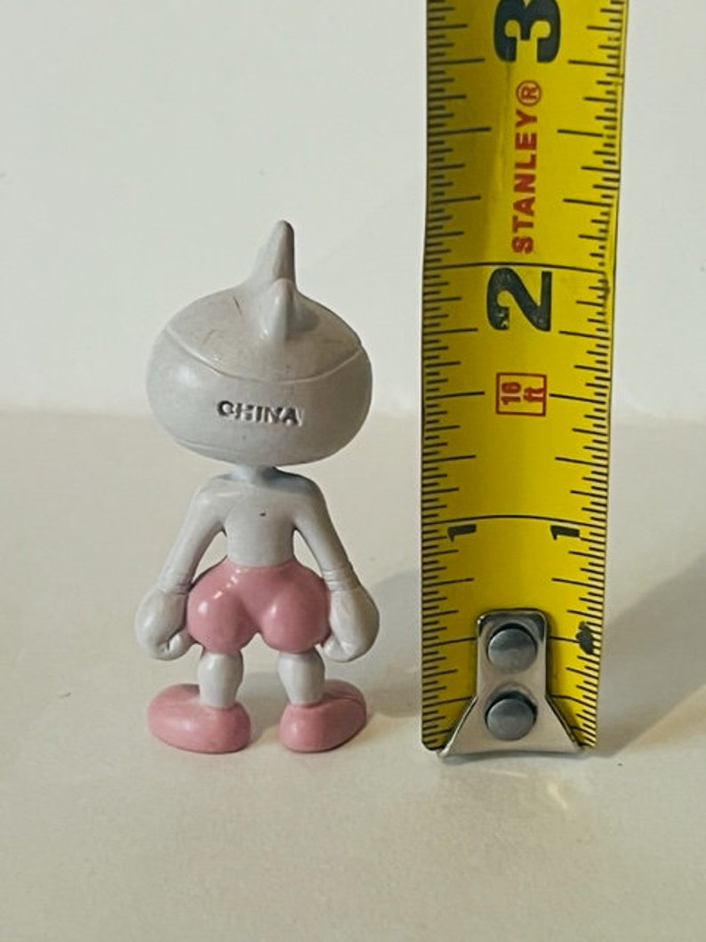 Hitmonchan Boxer Pokemon Pikachu Toy Figure Tomy Nintendo - Etsy